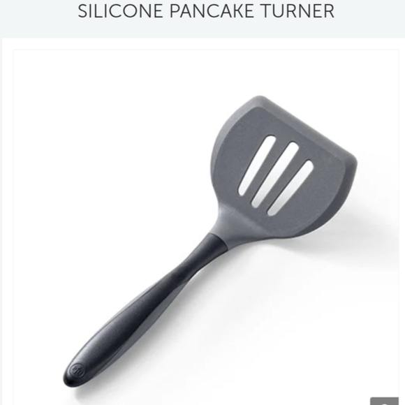 The Pampered Chef | Kitchen | Pampered Chef Gray Silicone Pancake ...